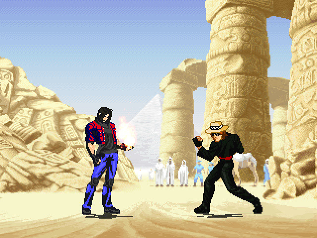 ULTIMATE SMASHBOX (IKEMEN PROJECT) [M.U.G.E.N] [Works In Progress]