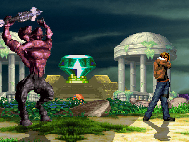 ULTIMATE SMASHBOX (IKEMEN PROJECT) [M.U.G.E.N] [Works In Progress]