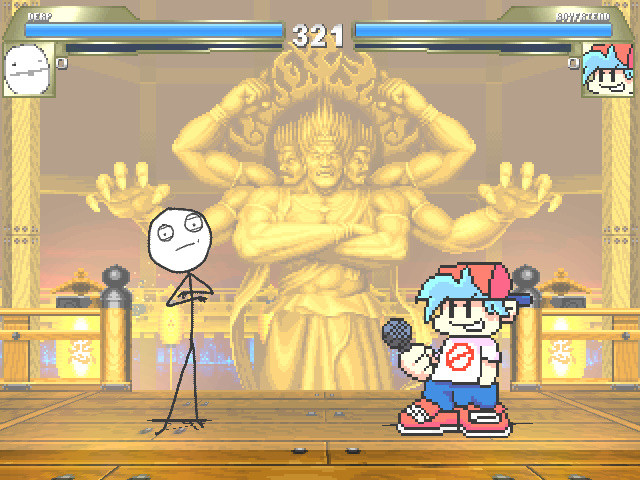 ULTIMATE SMASHBOX (IKEMEN PROJECT) [M.U.G.E.N] [Works In Progress]