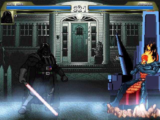 ULTIMATE SMASHBOX (IKEMEN PROJECT) [M.U.G.E.N] [Works In Progress]