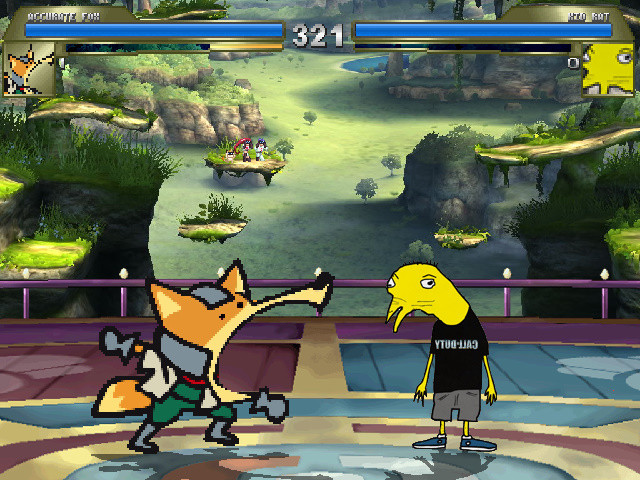 ULTIMATE SMASHBOX (IKEMEN PROJECT) [M.U.G.E.N] [Works In Progress]