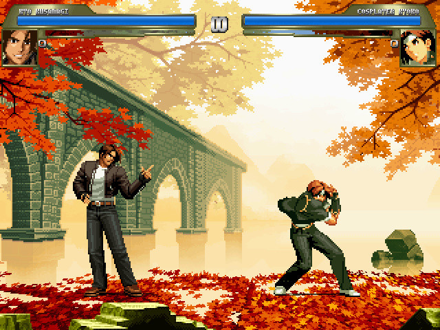 ULTIMATE SMASHBOX (IKEMEN PROJECT) [M.U.G.E.N] [Works In Progress]