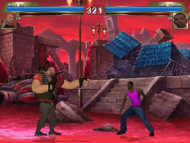 ULTIMATE SMASHBOX (IKEMEN PROJECT) [M.U.G.E.N] [Works In Progress]