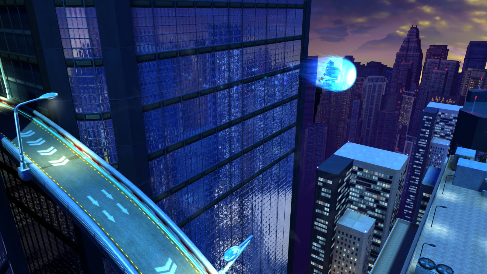 Chirpy the Penguin Physics Work In Progress for Sonic Generations (2011 ...