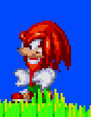 Modgen Modern Knuckles Work In Progress for Sonic 3 A.I.R. | S3AIR ...