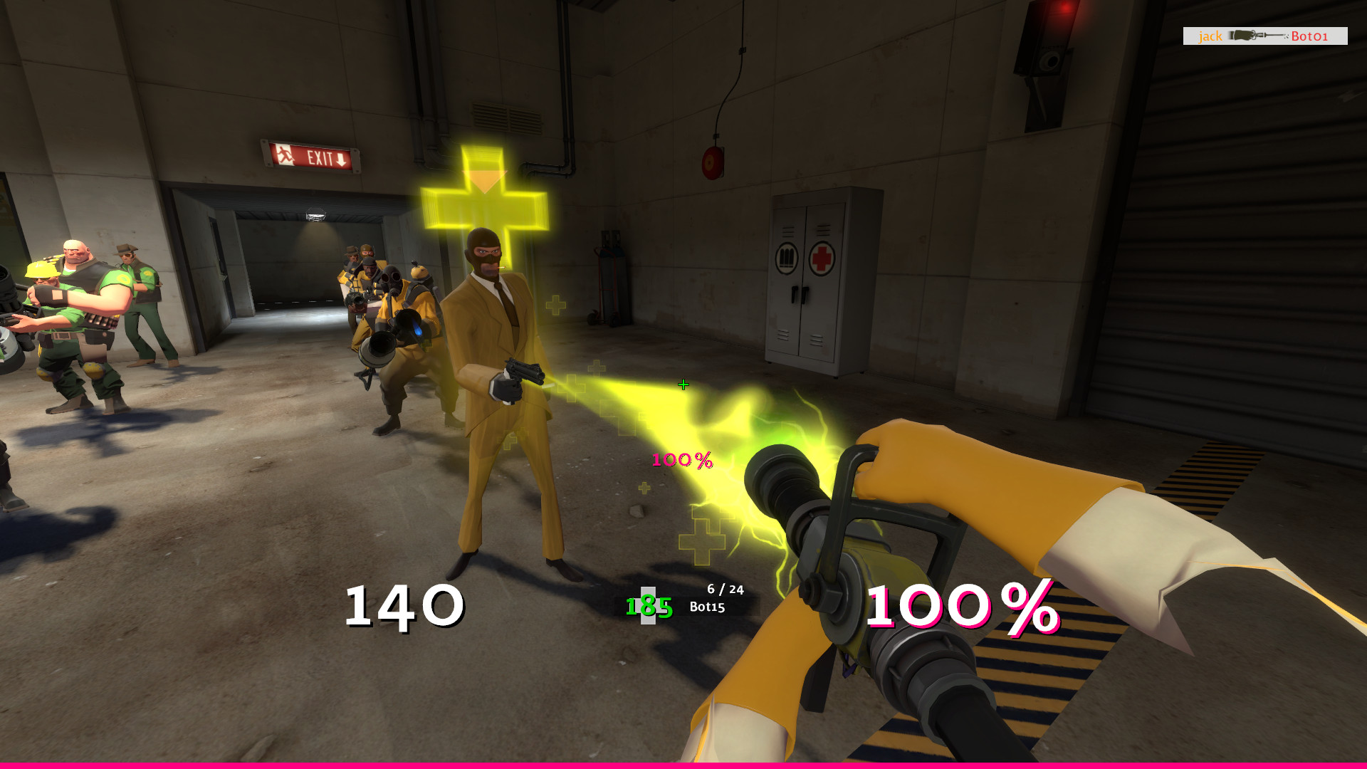 m0rehud tf2c port Work In Progress for Team Fortress 2 Classic ...