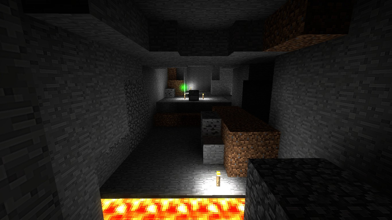 Block Quest [Counter-Strike: Global Offensive] [Works In Progress]