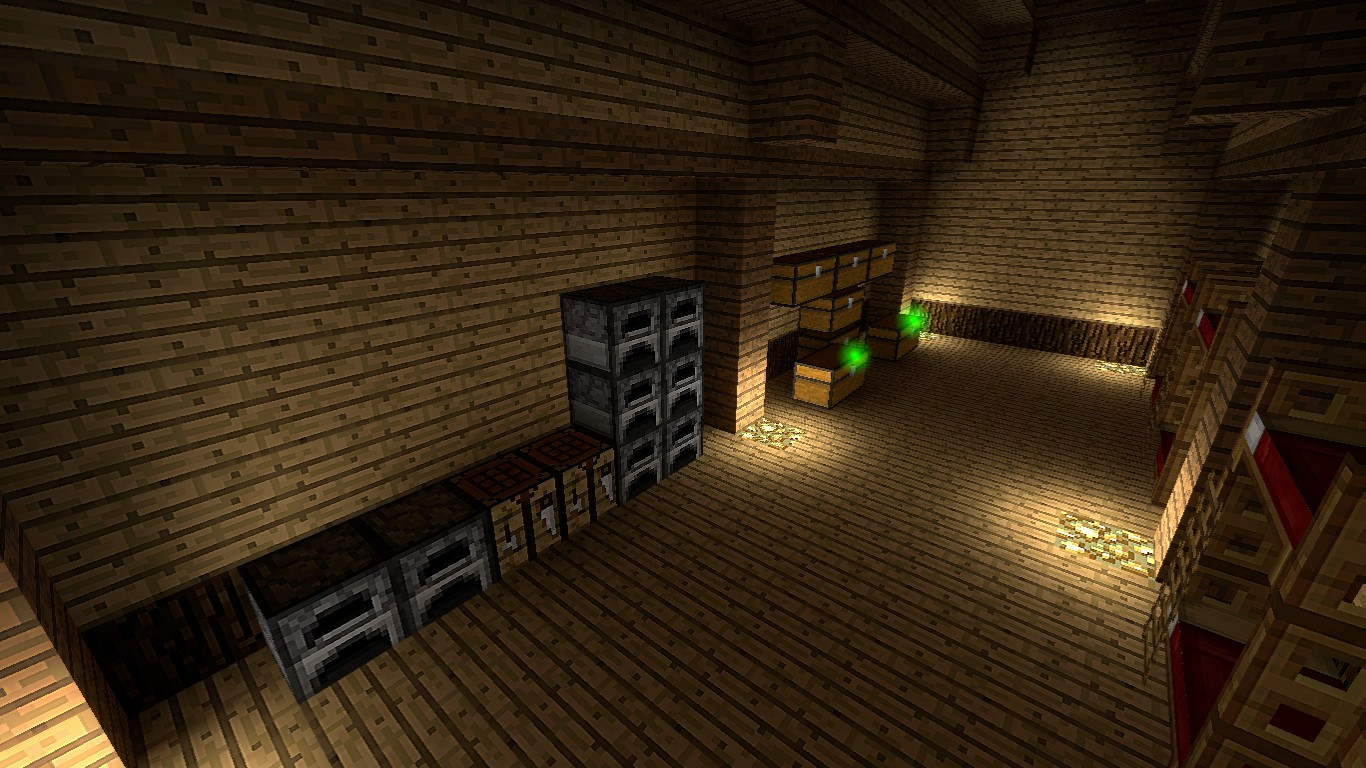 Block Quest [Counter-Strike: Global Offensive] [Works In Progress]