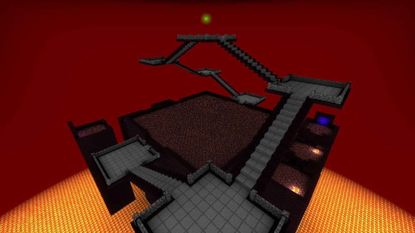 Block Quest [Counter-Strike: Global Offensive] [Works In Progress]