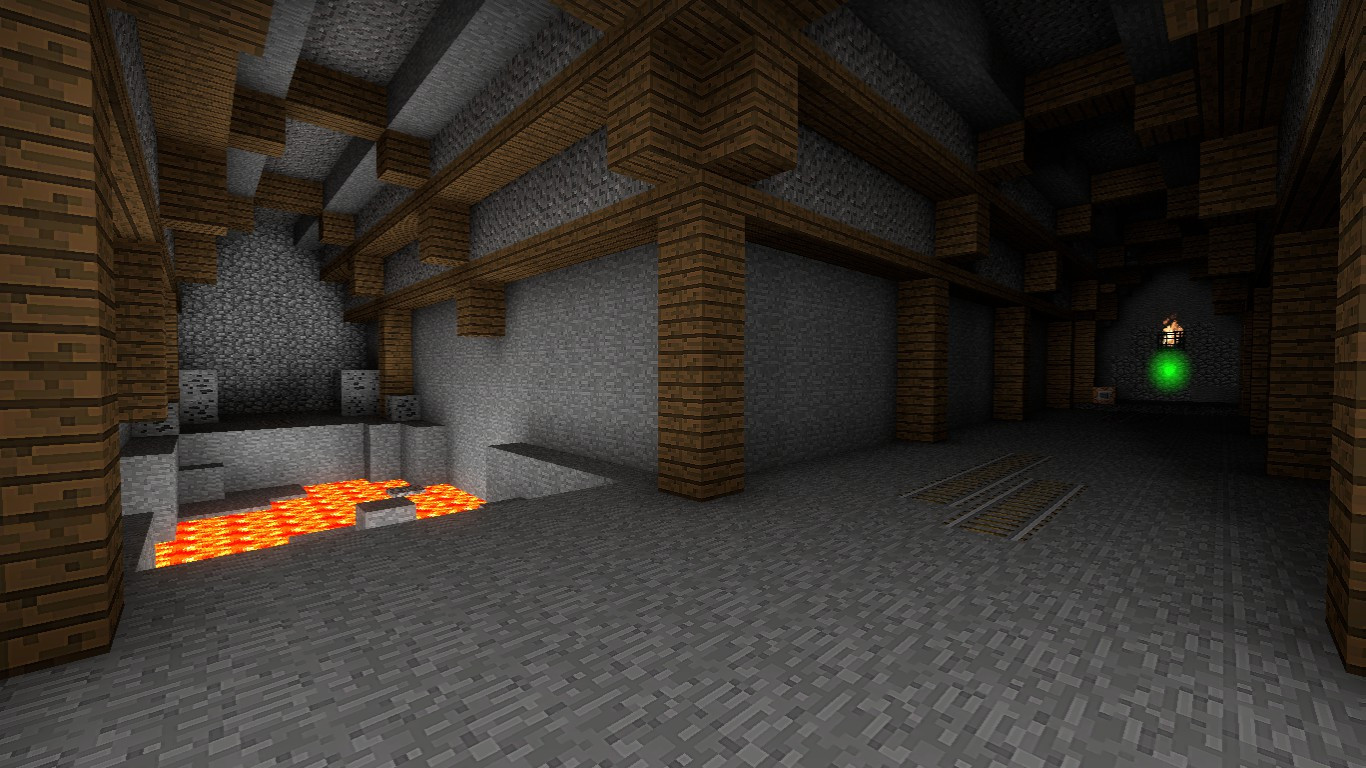 Block Quest [Counter-Strike: Global Offensive] [Works In Progress]