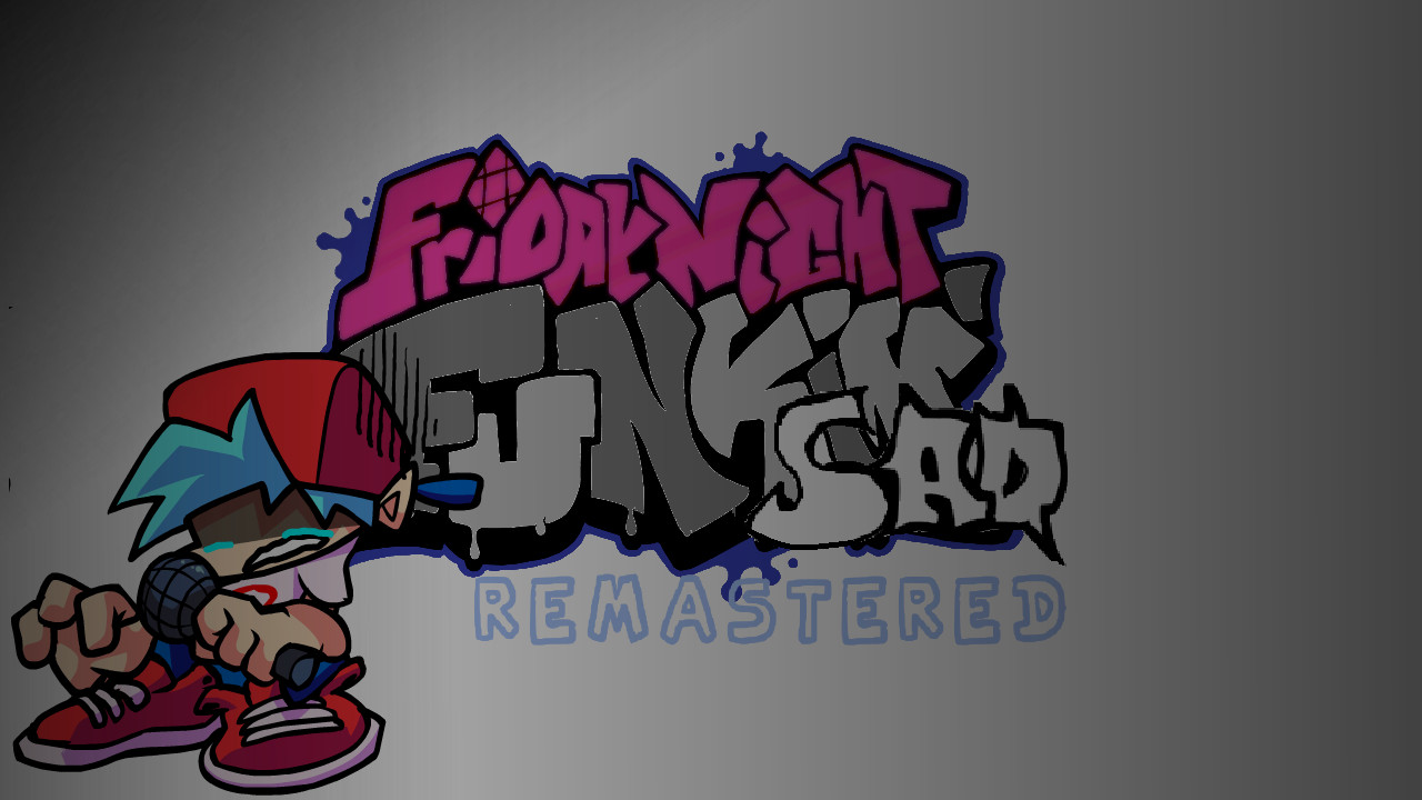 Sad Week Remastered Work In Progress for Friday Night Funkin' | FNF ...