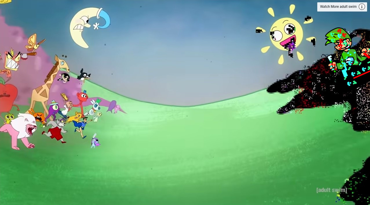 vs chiller Work In Progress for Friday Night Funkin' | FNF Works In ...