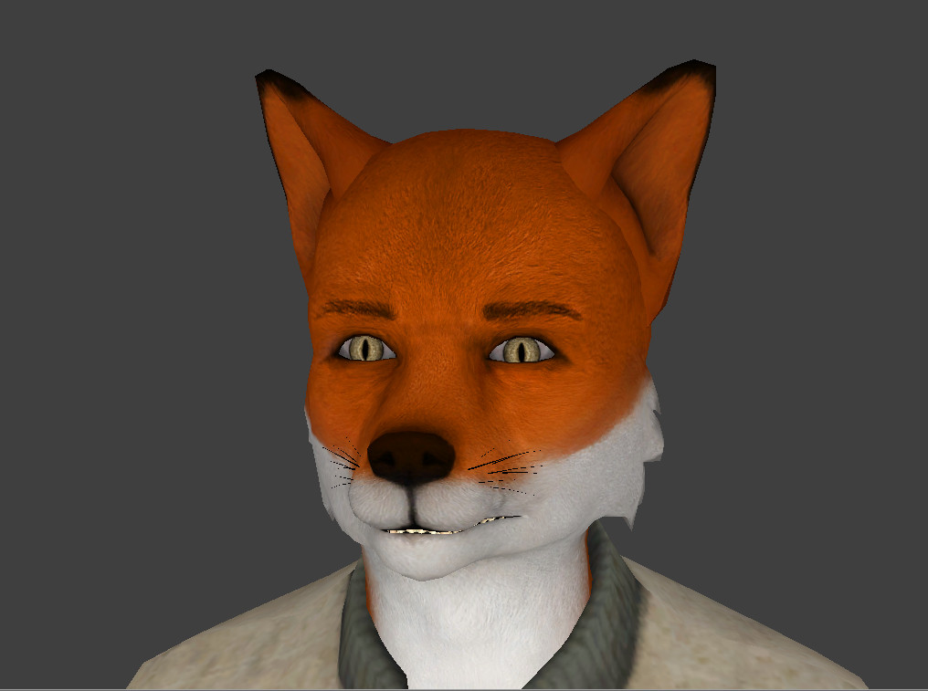 FNV Vulpine Overhaul Work In Progress for Half-Life 2 | HL2 Works In ...