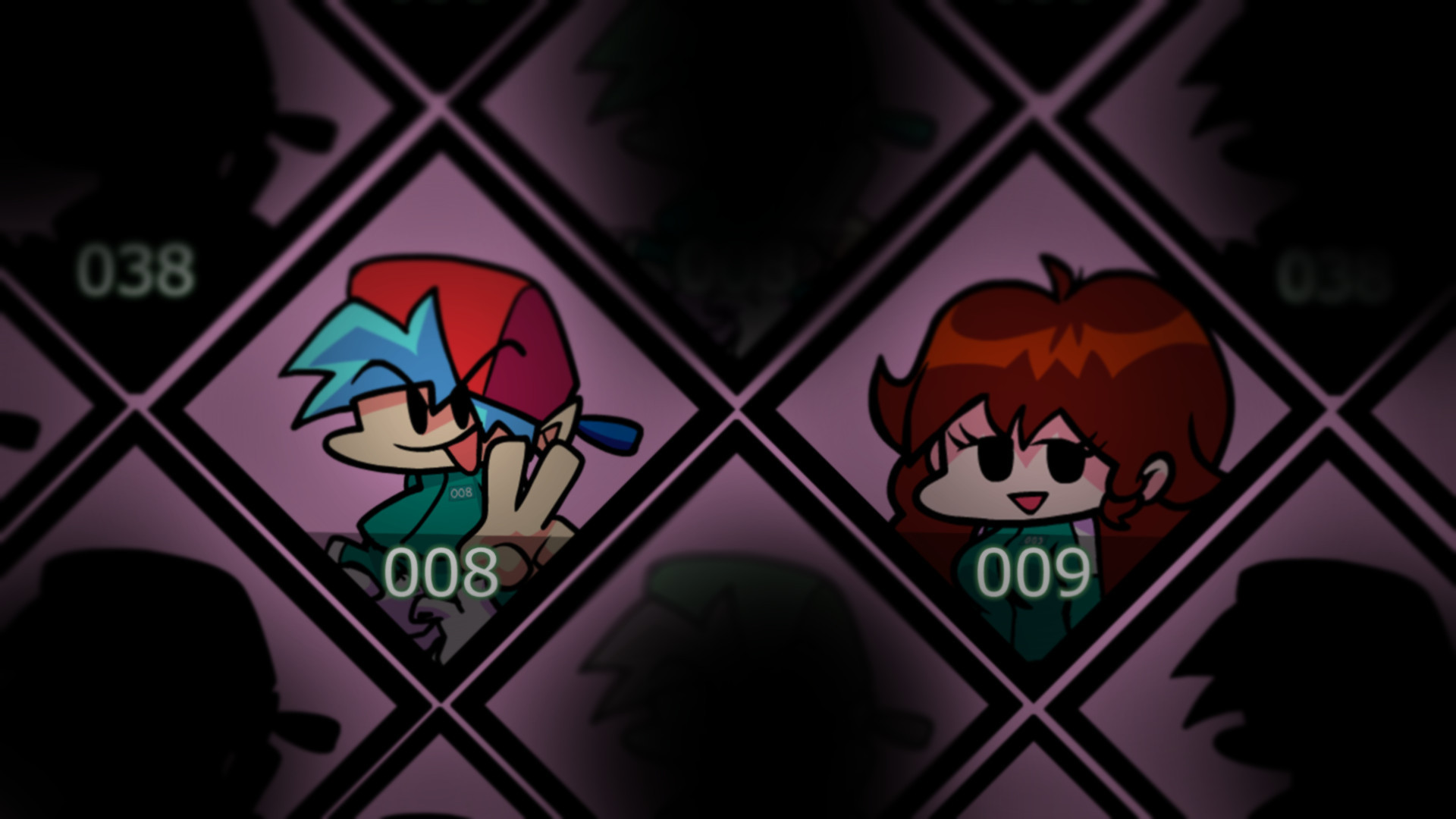 Friday Night Funkin - Squid Games Work In Progress for Friday Night ...