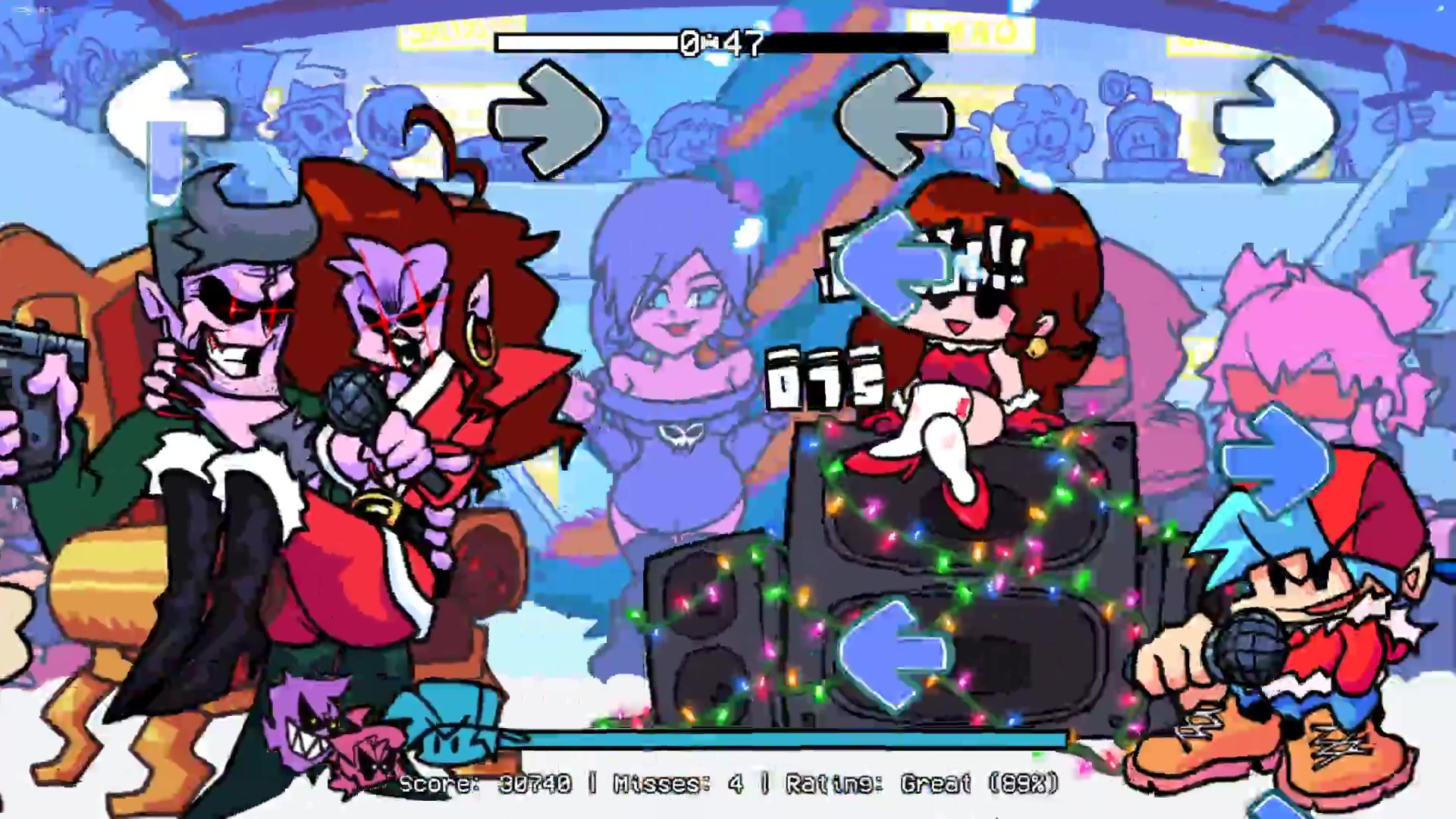 Friday Night Funkin' Made Simple [Friday Night Funkin'] [Works In Progress]