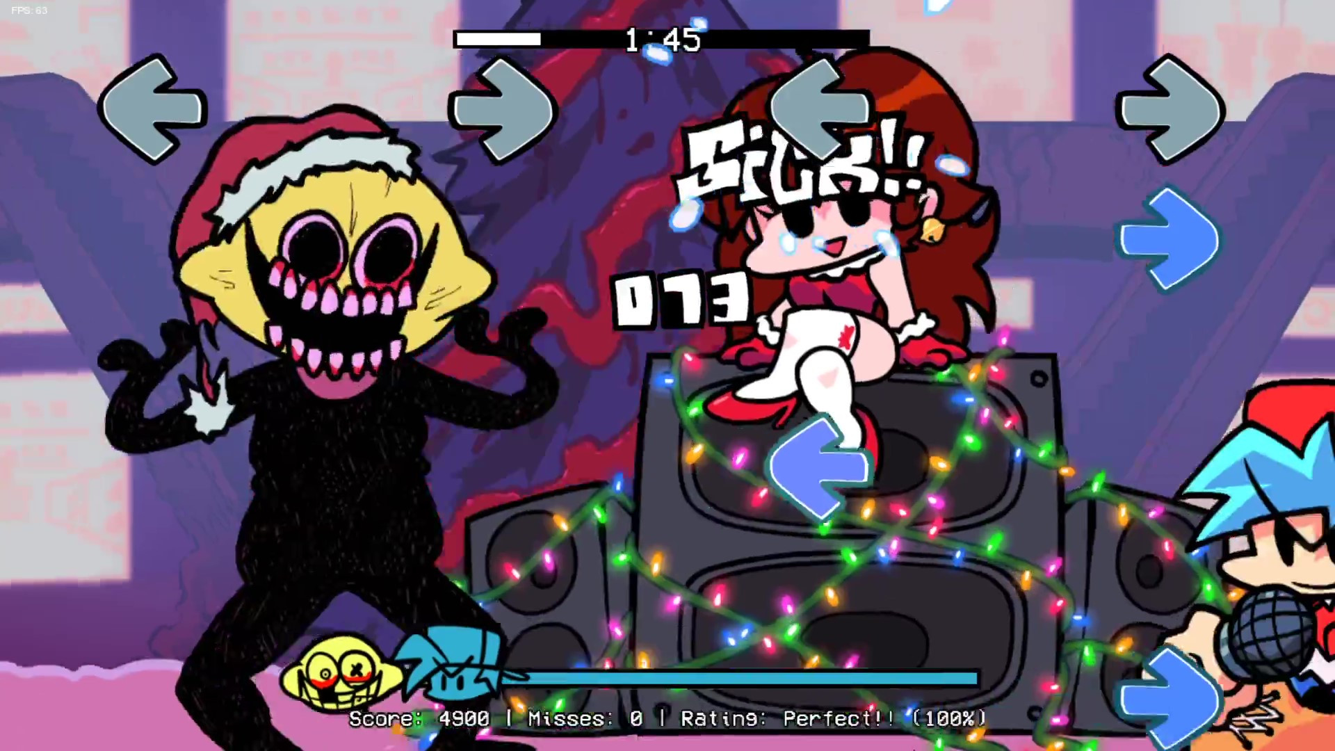 Friday Night Funkin' Made Simple [Friday Night Funkin'] [Works In Progress]