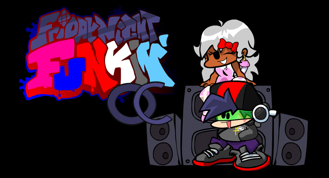 FNF OC Work In Progress for Friday Night Funkin' | FNF Works In Progress