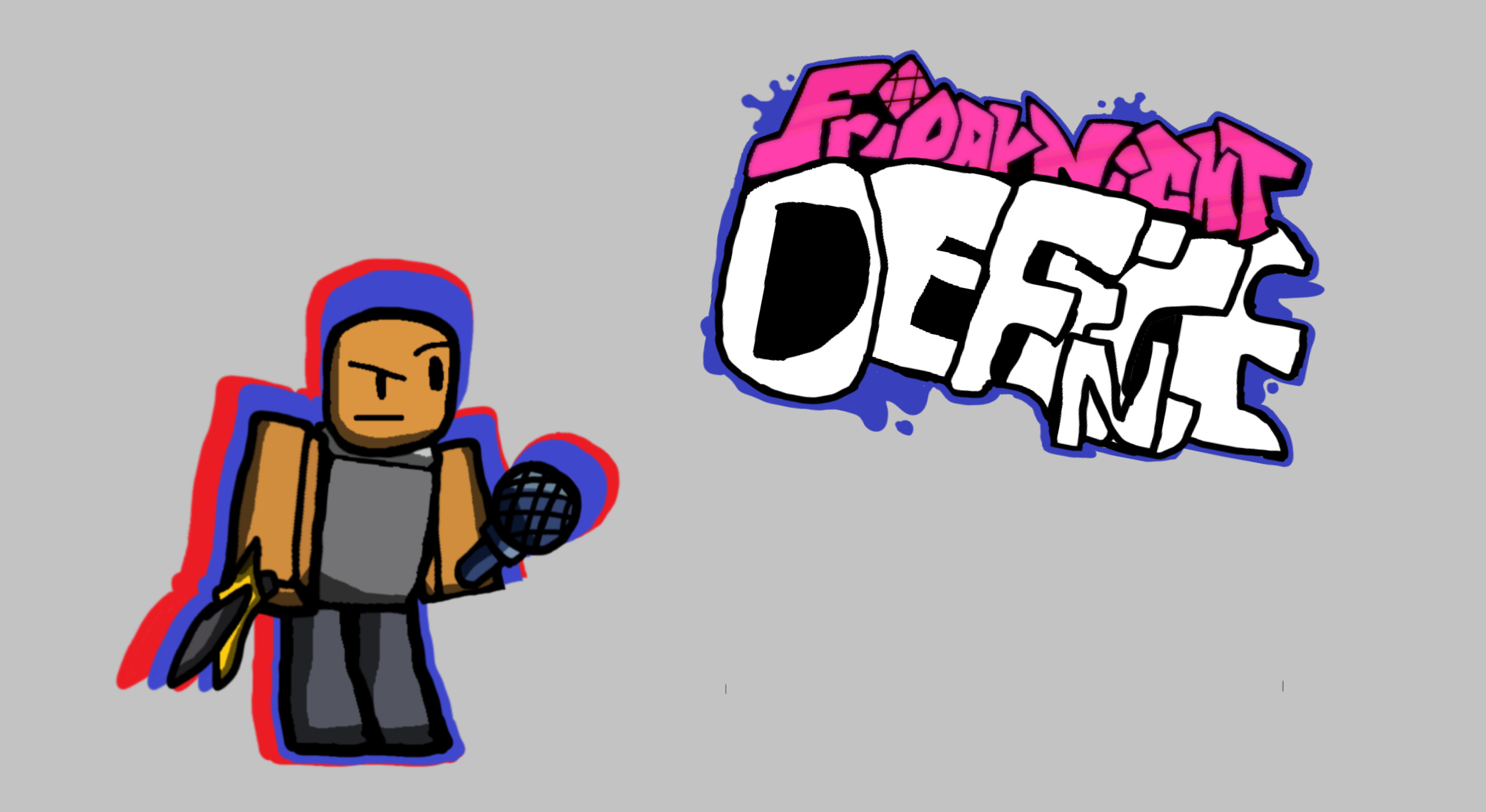 Friday Night Defence: Demo [Friday Night Funkin'] [Works In Progress]