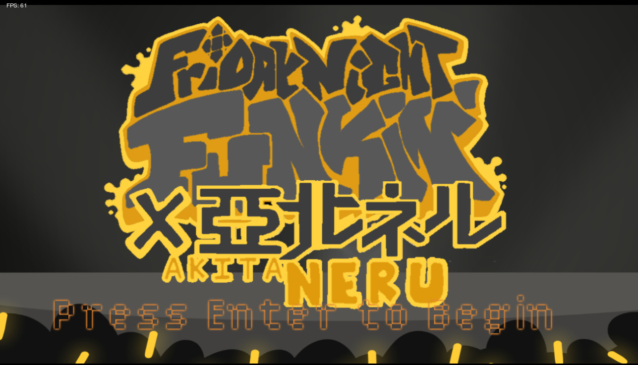 Friday Night Funkin x Akita Neru Work In Progress for Friday Night ...