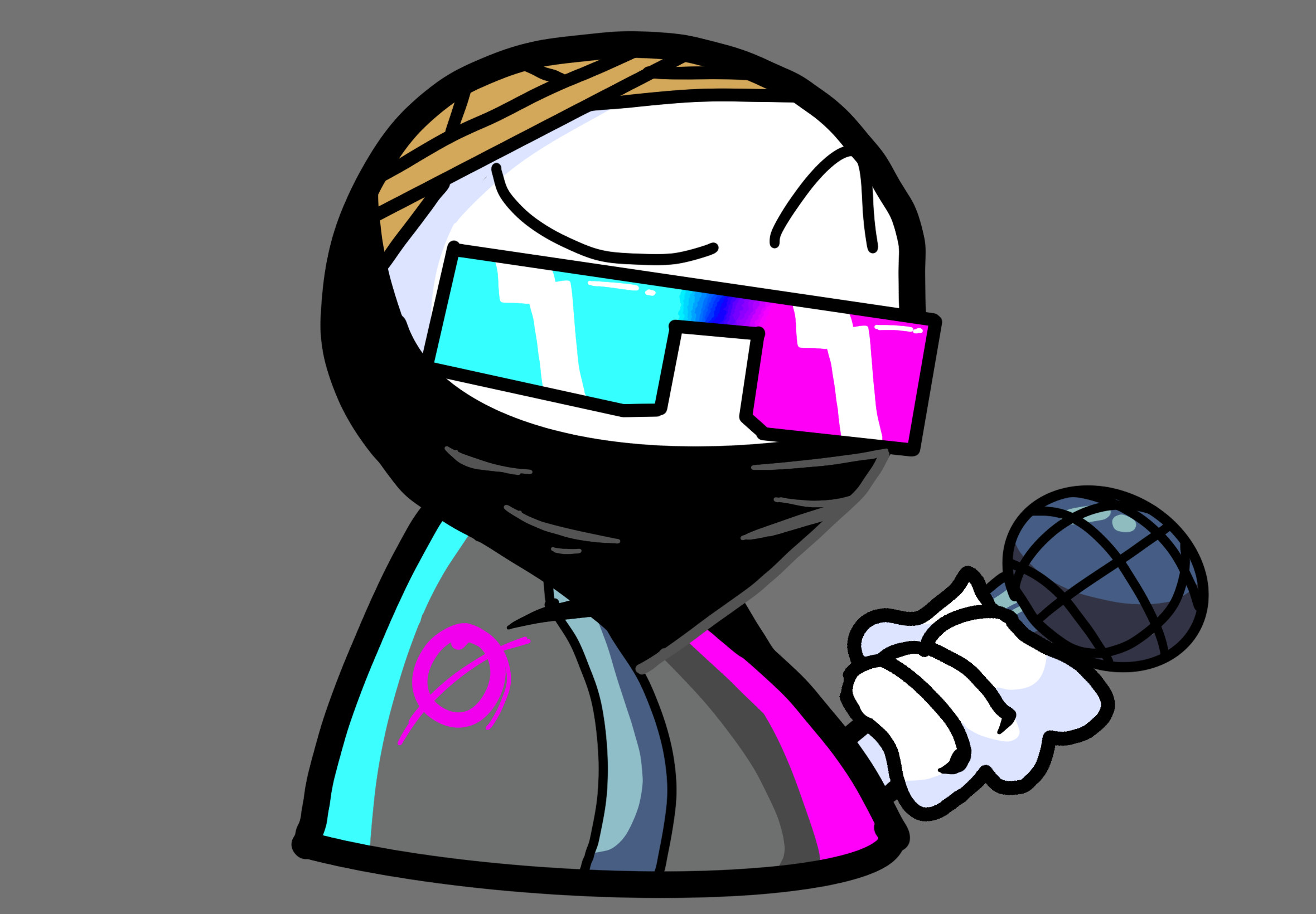 Friday Night Funkin’ NEO bob - bobs NEOslaught [Friday Night Funkin'] [Works In Progress]