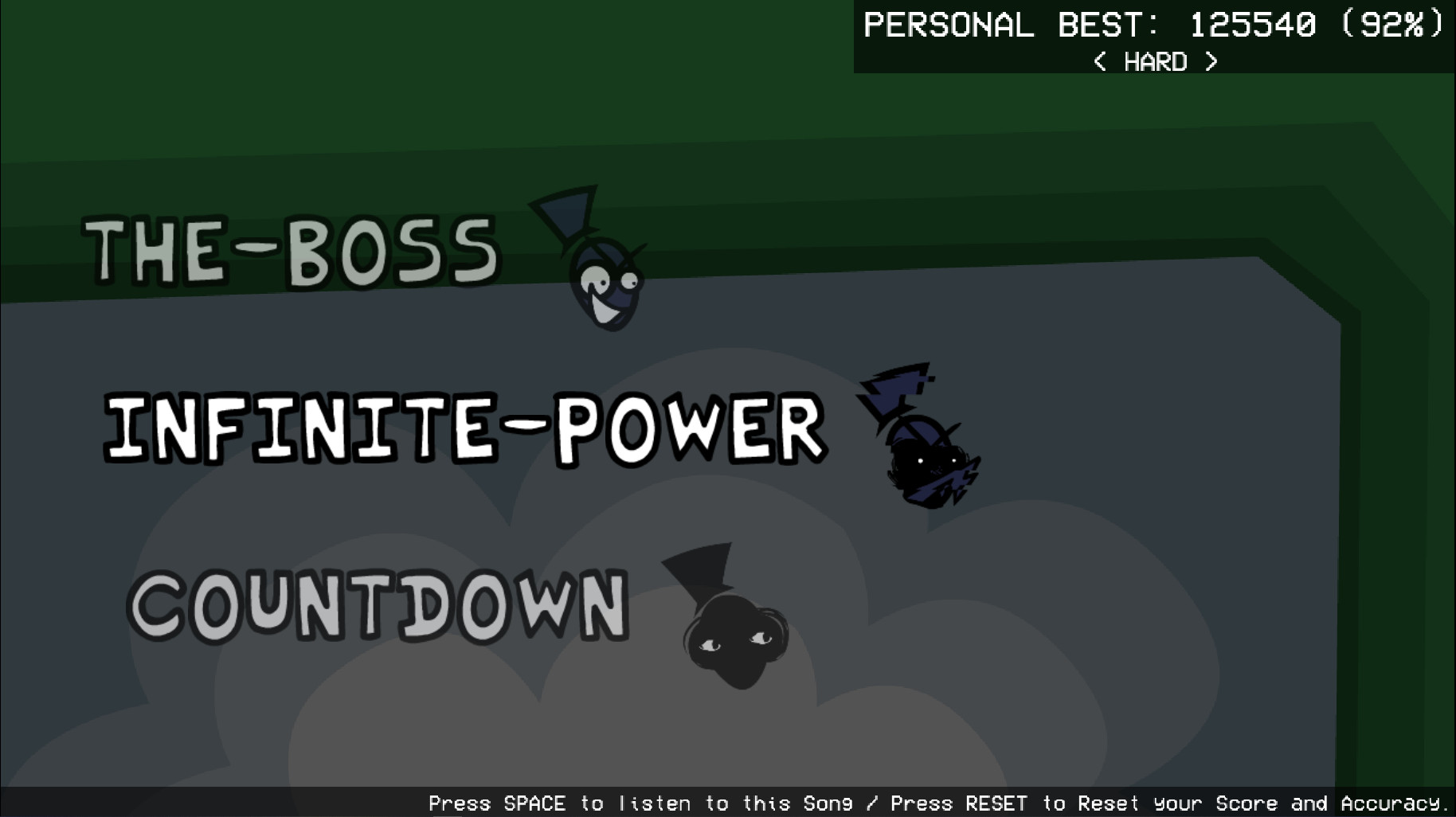 Funkin' :the game: (Vs. The Boss) Work In Progress for Friday Night ...