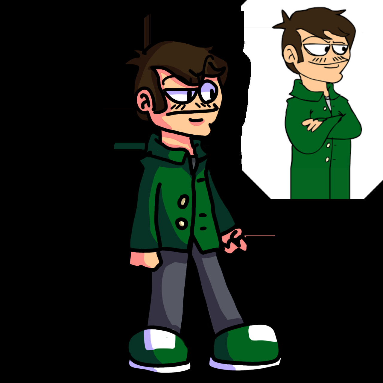 FNF x Eddsworld:Project Work In Progress for Friday Night Funkin' | FNF Works In Progress