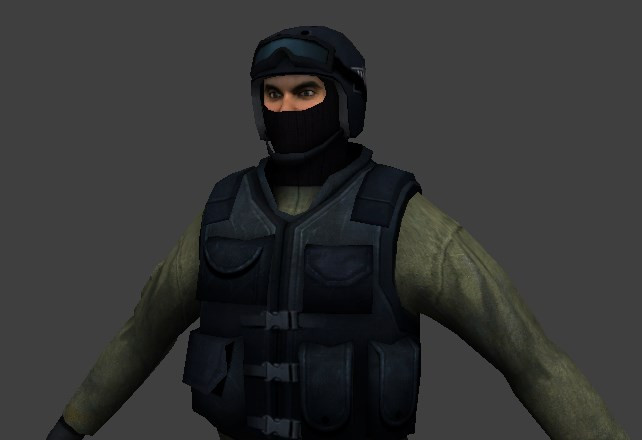 Legacy Playermodels Fixed Work In Progress for Counter-Strike: Source ...