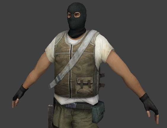 Legacy Playermodels Fixed Work In Progress for Counter-Strike: Source ...