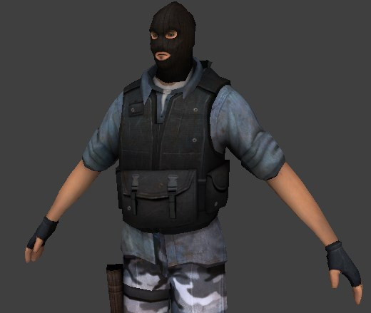 Legacy Playermodels Fixed Work In Progress for Counter-Strike: Source ...