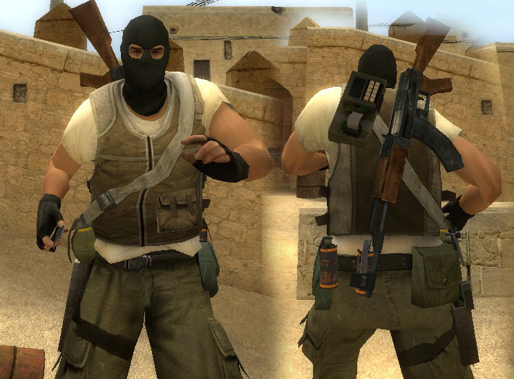 Legacy Playermodels Fixed Work In Progress for Counter-Strike: Source ...
