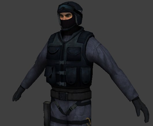 Legacy Playermodels Fixed Work In Progress for Counter-Strike: Source ...