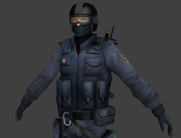 Legacy Playermodels Fixed Work In Progress for Counter-Strike: Source ...