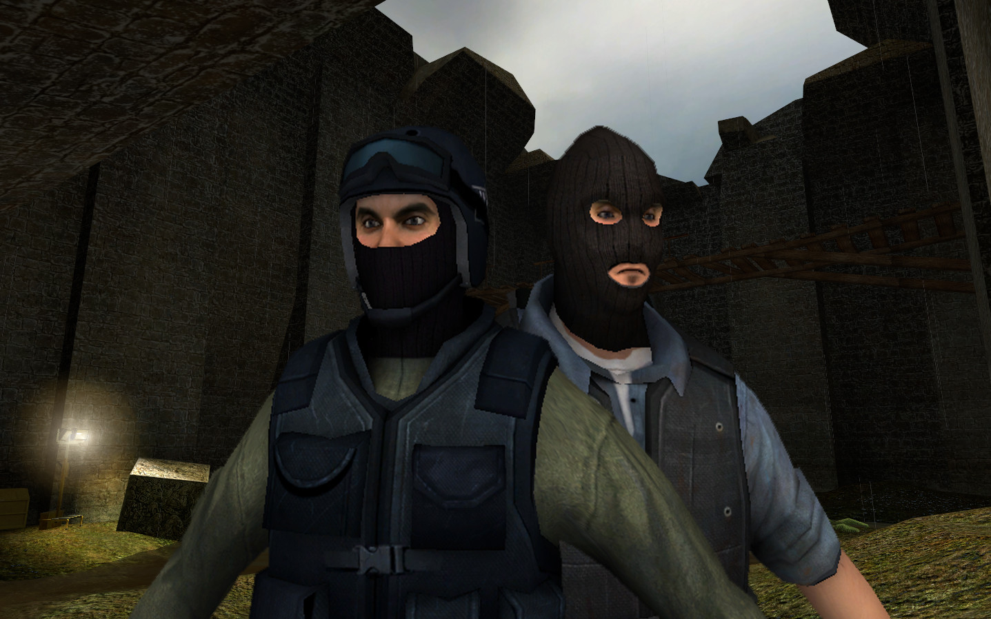 Legacy Playermodels Fixed Work In Progress for Counter-Strike: Source ...