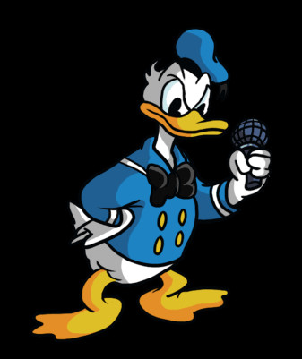 FNF: Donald's Insanity! [Friday Night Funkin'] [Works In Progress]