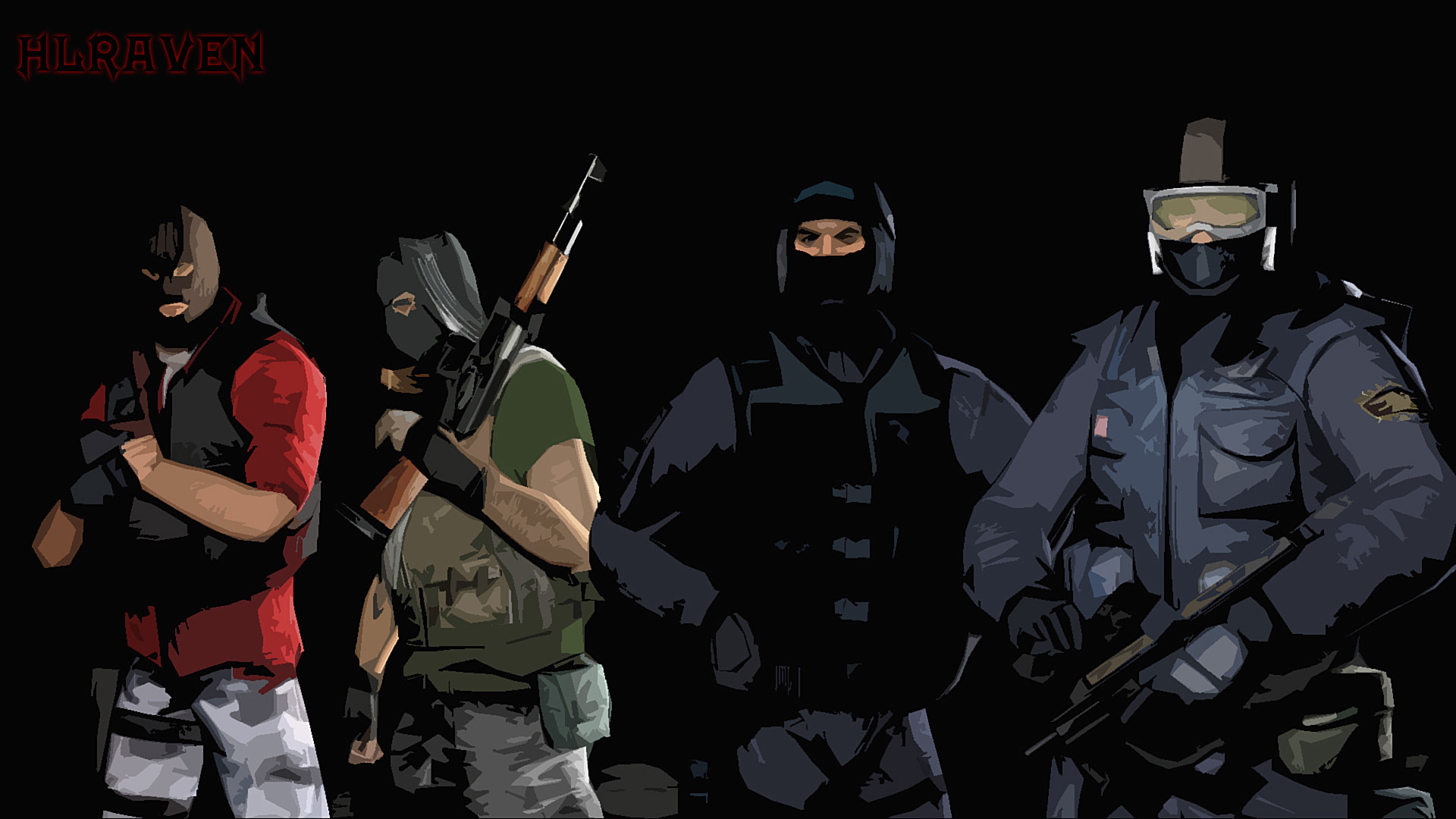 Legacy Playermodels Fixed Work In Progress for Counter-Strike: Source ...