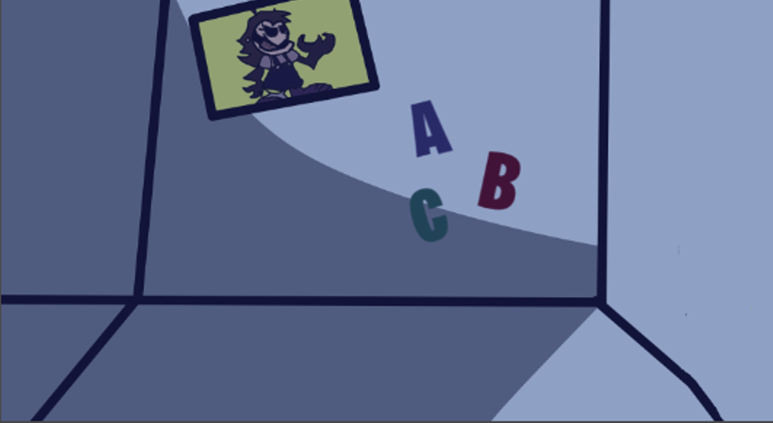 (WIP) Vs Agatha (Dark Deception) [Friday Night Funkin'] [Works In Progress]