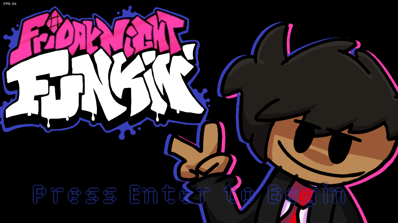 FNF : VS. Luis and pablo [Friday Night Funkin'] [Works In Progress]