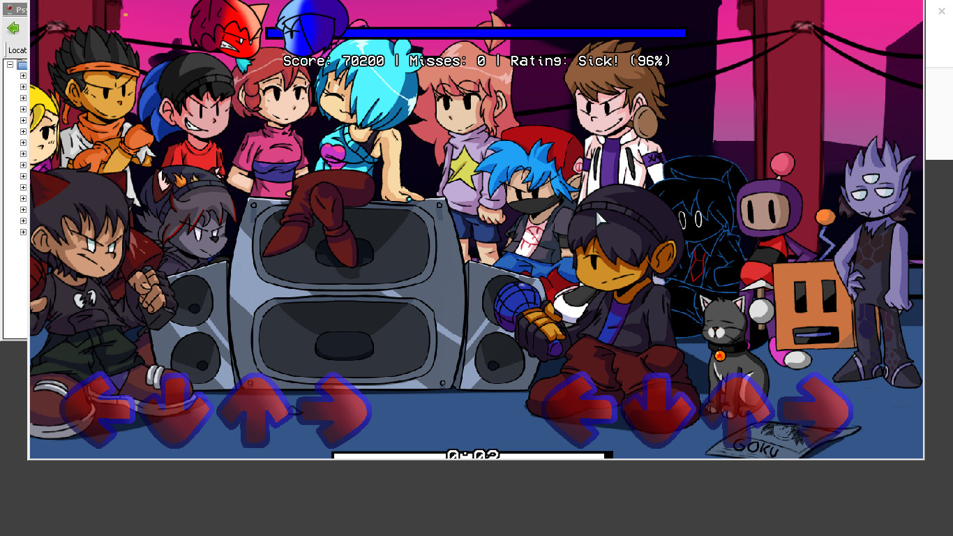 FNF: Dynamic Dumbasses [Friday Night Funkin'] [Works In Progress]