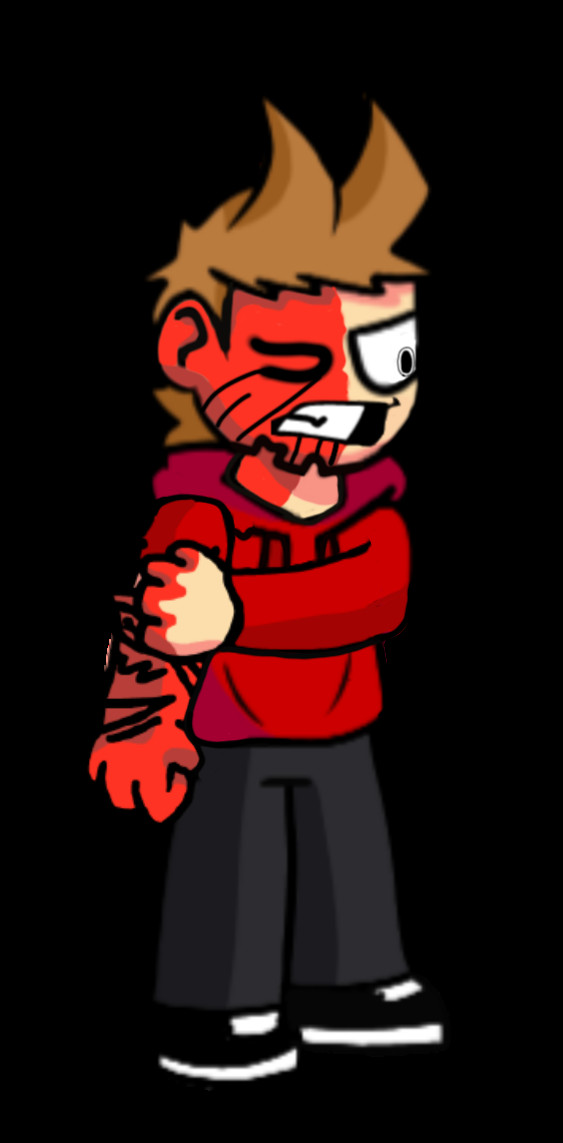 Vs Tord Expanded Reimagin-EDD Work In Progress for Friday Night Funkin ...