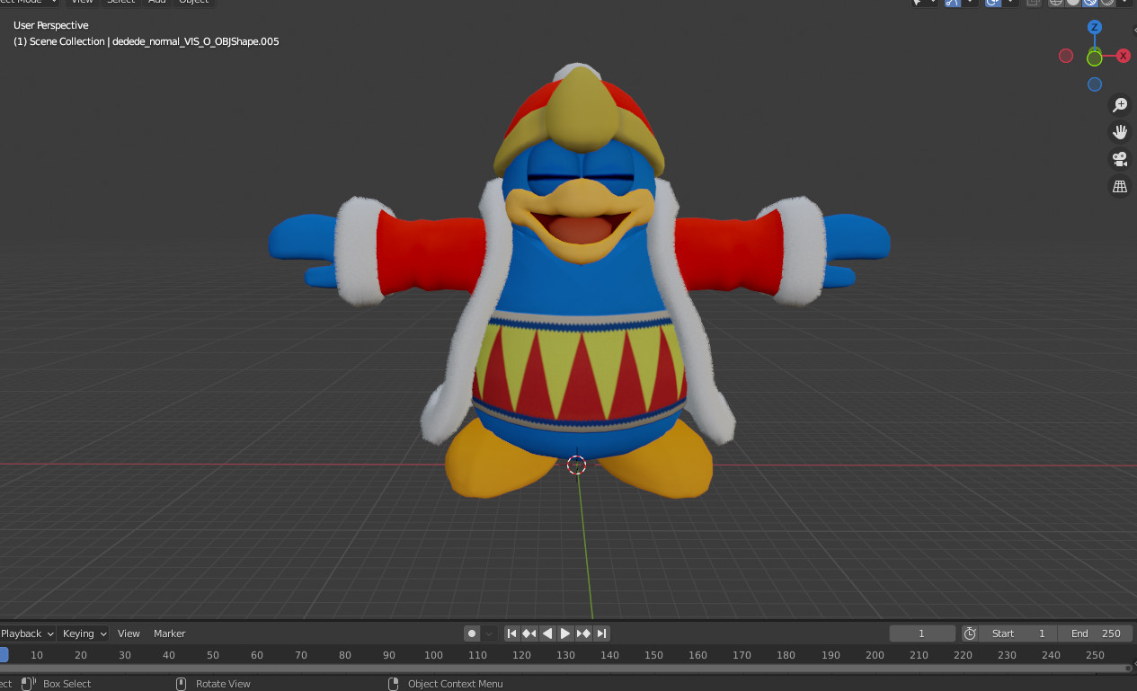 Classic DeDeDe Work In Progress for Super Smash Bros. Ultimate | SSBU ...
