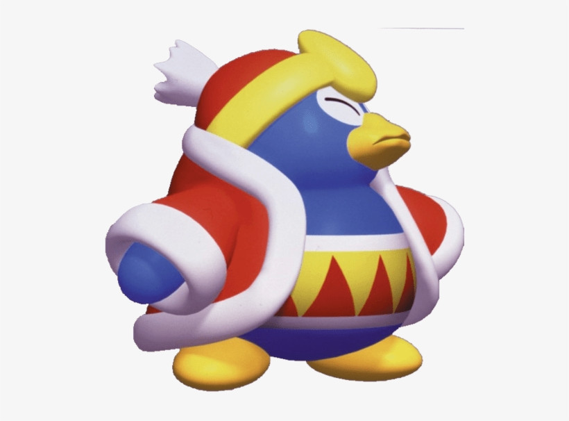 Classic DeDeDe Work In Progress for Super Smash Bros. Ultimate | SSBU ...