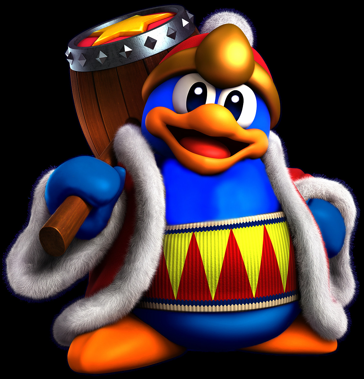 Classic DeDeDe Work In Progress for Super Smash Bros. Ultimate | SSBU ...