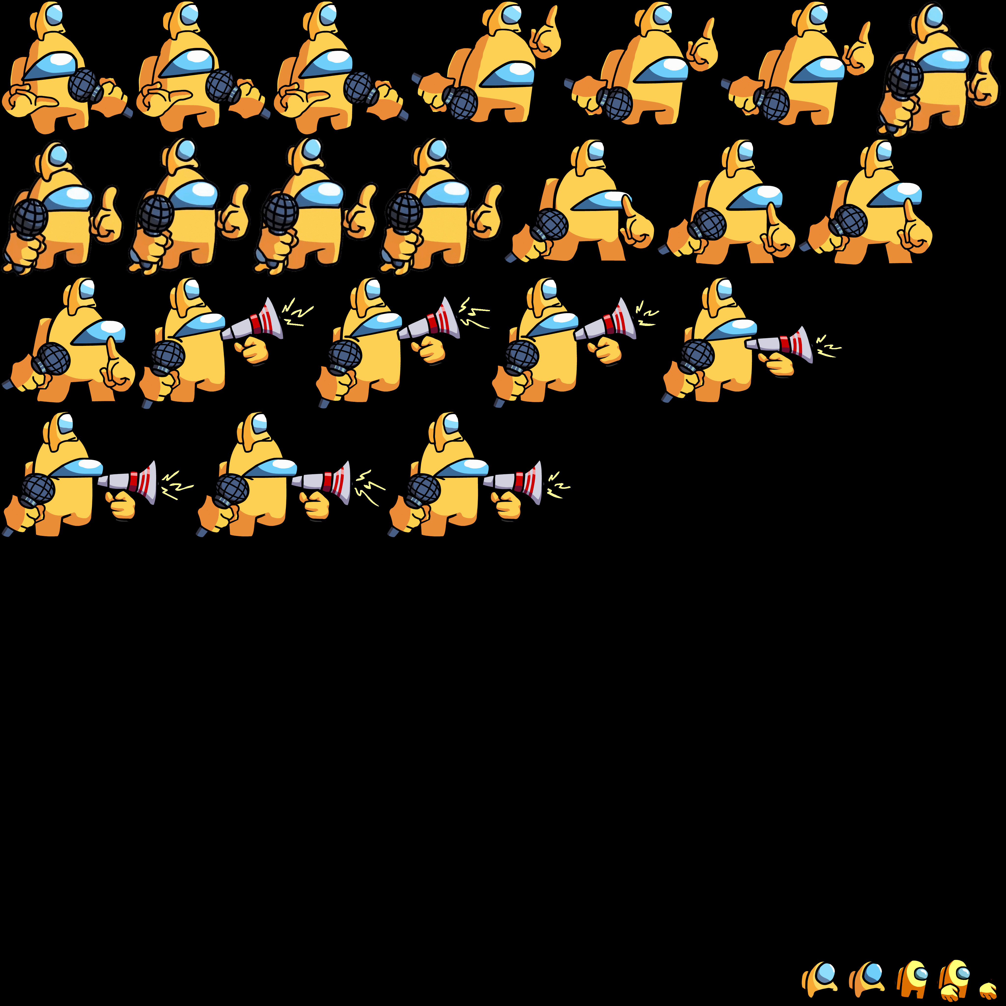 Vs Imposter v4 (v2) Multiplayer Work In Progress for Friday Night ...