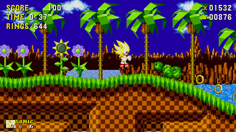 Modgen Classic Sonic (TAILS UPDATE!!) Work In Progress for Sonic the ...