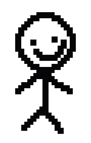 Vs Stickman From MsPaint Work In Progress for Friday Night Funkin ...