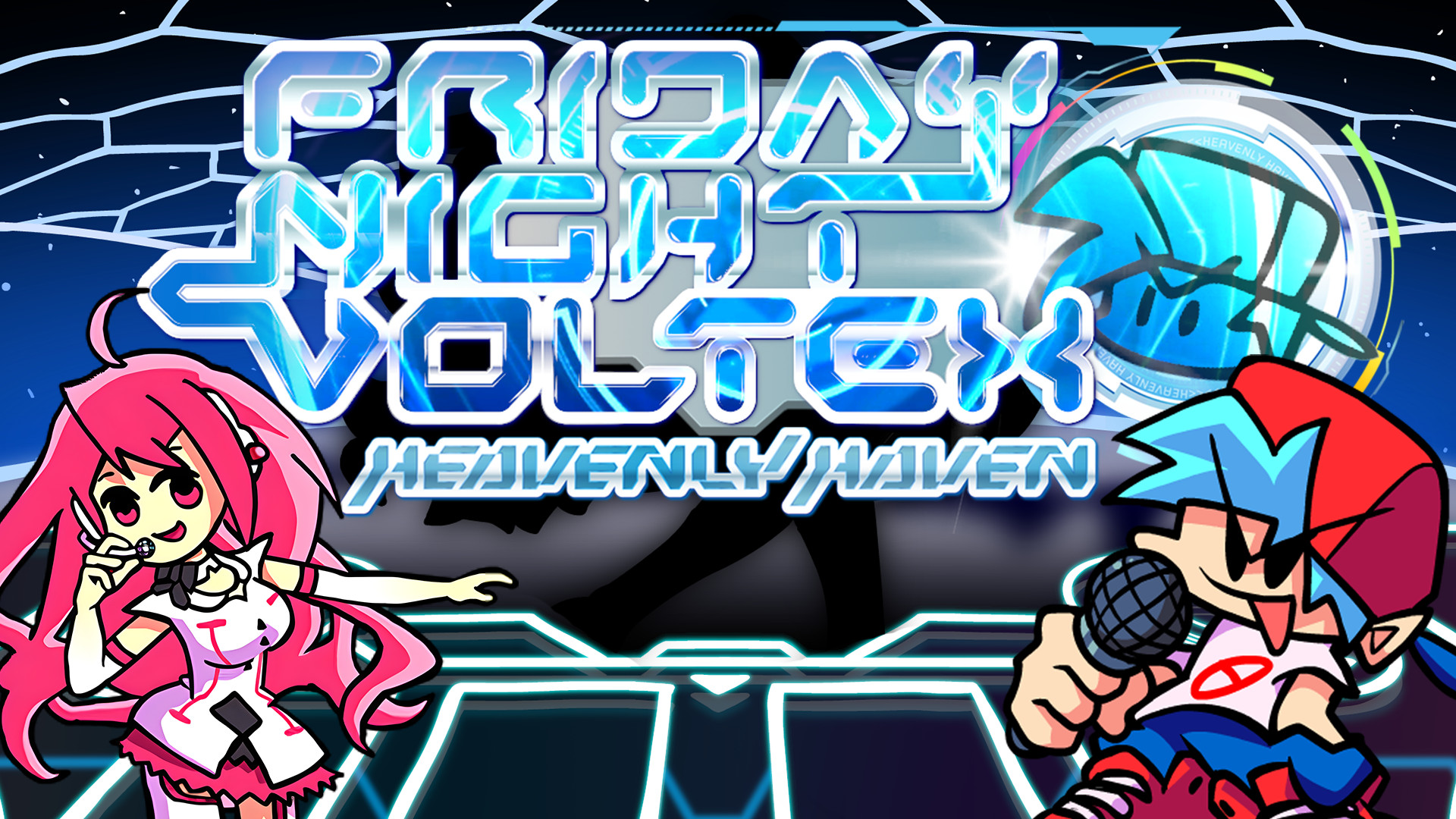 Friday Night Voltex Heavenly Haven (Out NOW) Work In Progress for ...