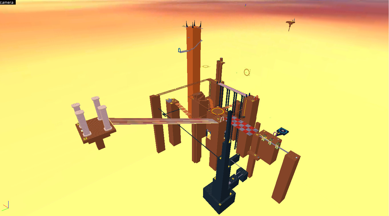 Sword Fight On The Heights IV Work In Progress for Team Fortress 2 ...