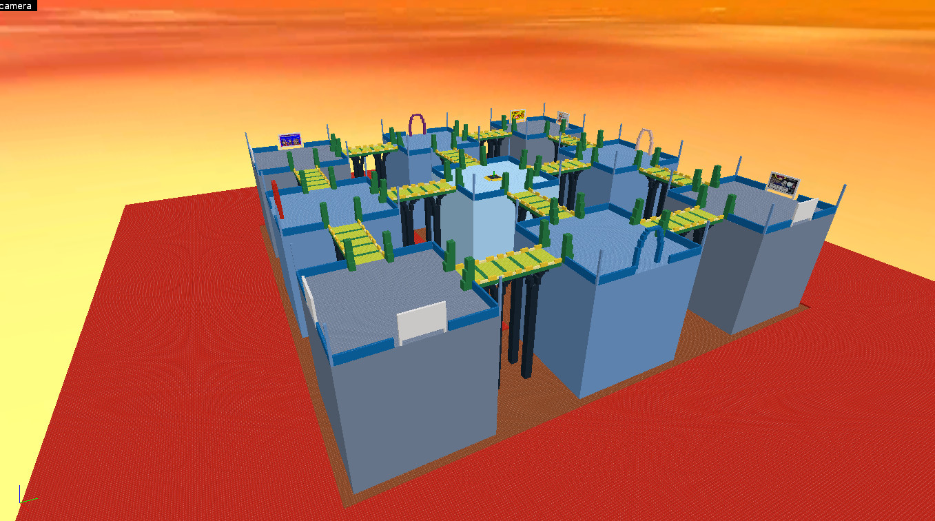 Sword Fight On The Heights IV Work In Progress for Team Fortress 2 ...