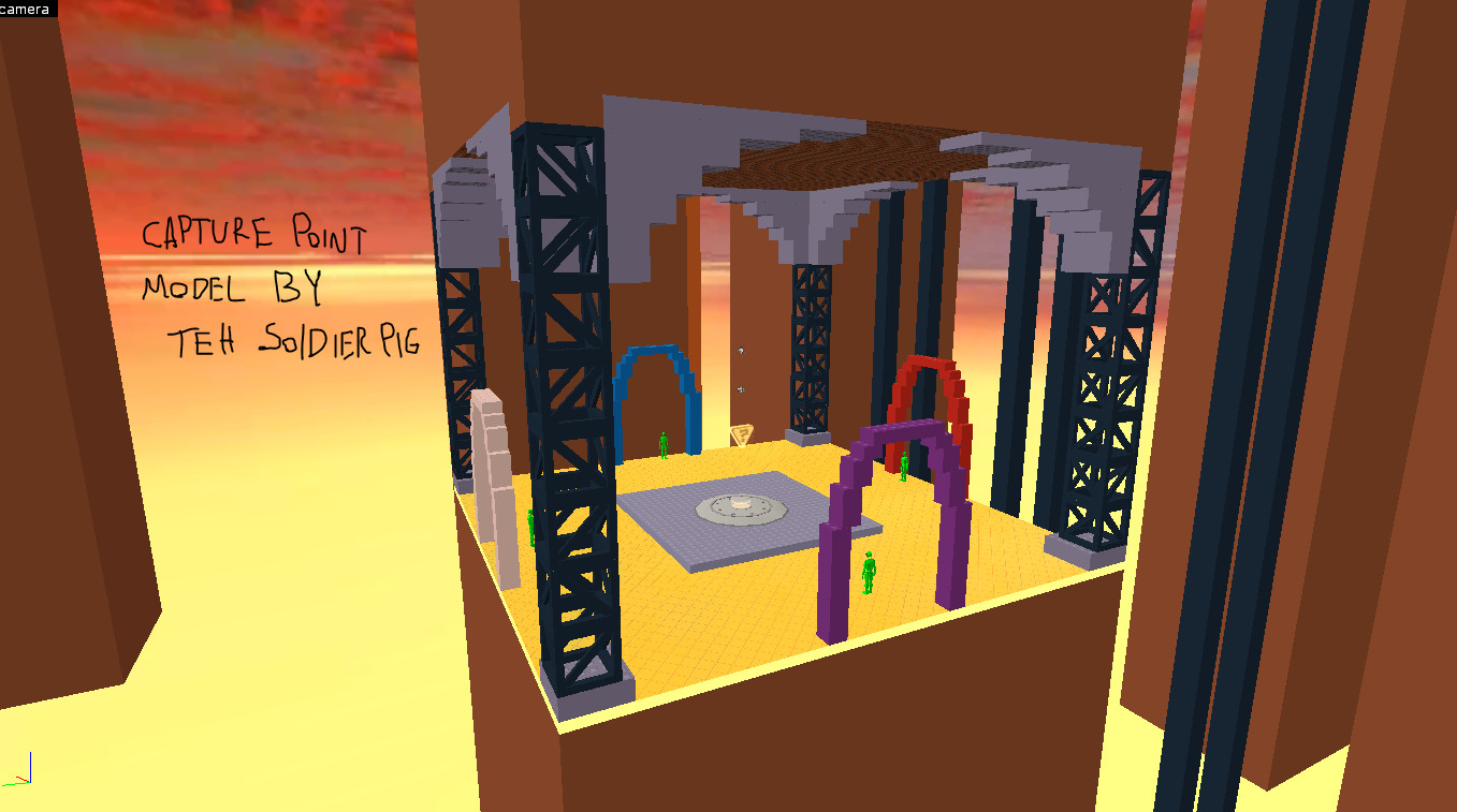 Sword Fight On The Heights IV Work In Progress for Team Fortress 2 ...