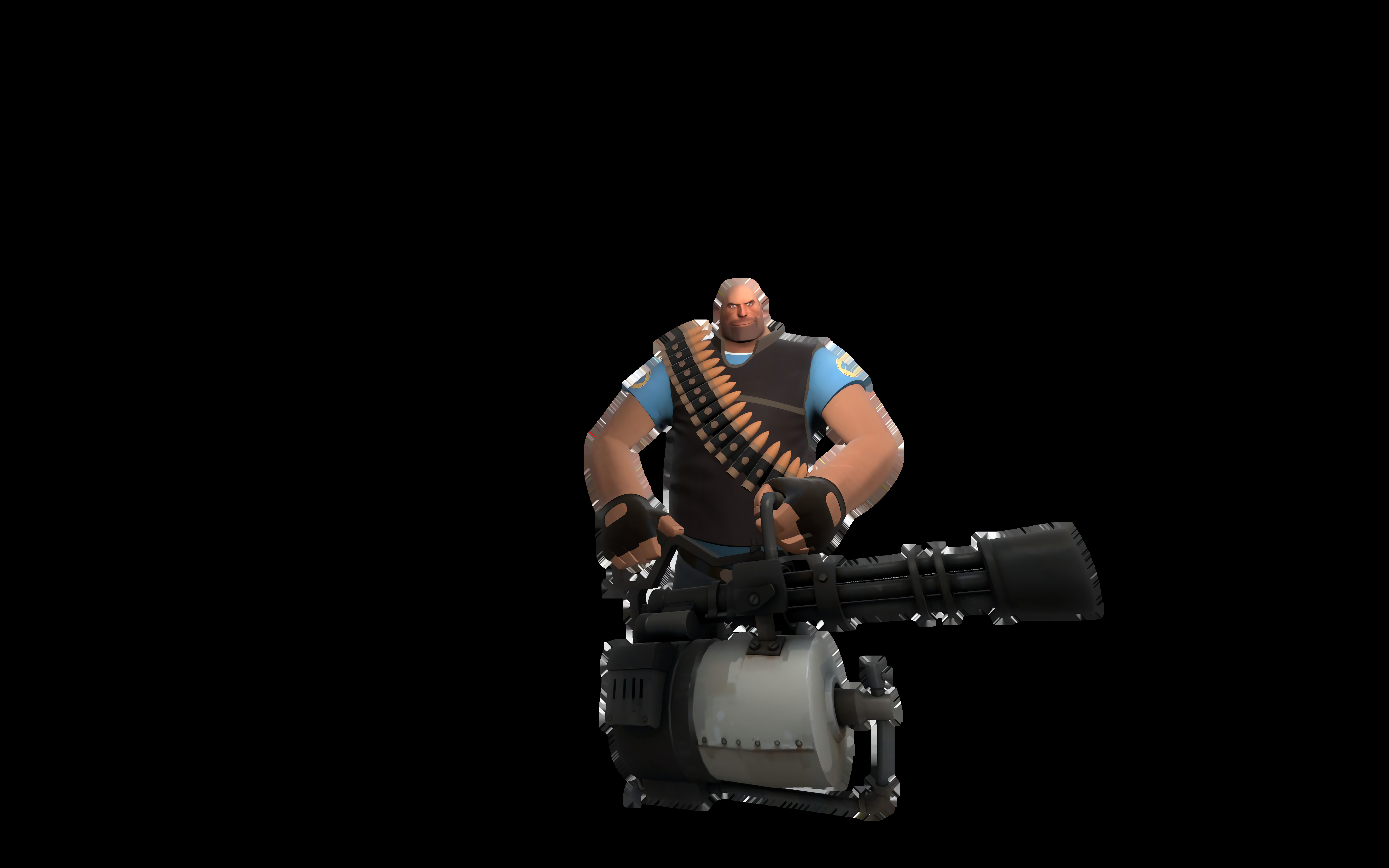 Erin's Character Portraits Overhaul [Team Fortress 2] [Works In Progress]